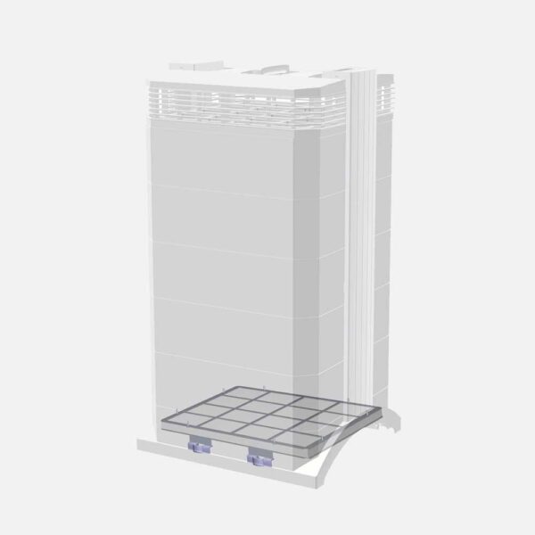 PF40 Kit - Grovdammfilter | Spirare - luftrenare och luftrening av ...