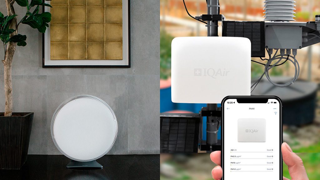 Atem X och AirVisual Outdoor - Nya produkter i Spirares sortiment ...